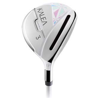 TaylorMade Kalea 2019 Fairway Wood #3 Right Hand Ladies, Non Matching TM Head Cover