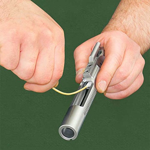 RamRodz 40 Caliber 410 Gauge Cleaning Swab 2 Pack 240 Swabs