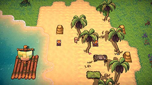 The Survivalists - Nintendo Switch