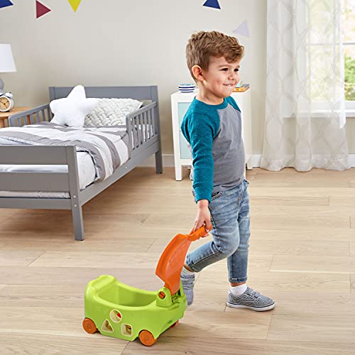 VTech 4-in-1 Grow-with-Me Fawn Scooter (Frustration Free Packaging)