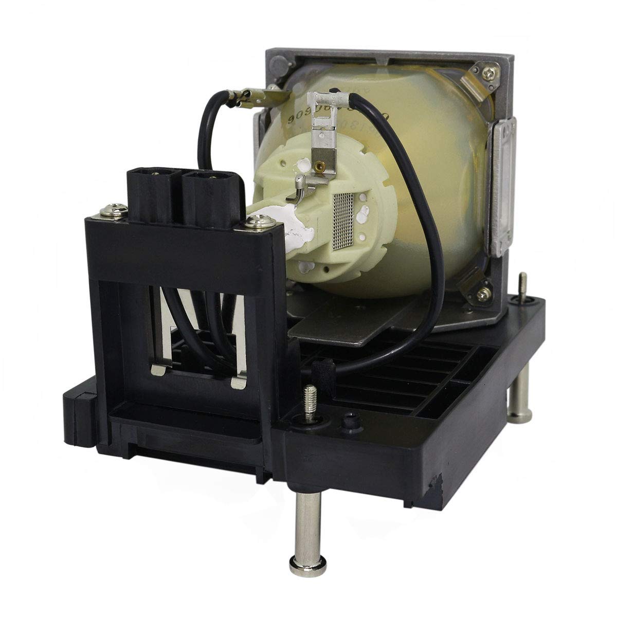 Replacement Lamp for NEC NP22LP Original Bulb and Housing