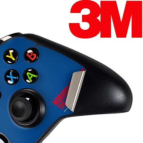 Skinit Decal Gaming Skin Compatible with Xbox One Controller - Officially Licensed NFL Buffalo Bills Team Motto Design