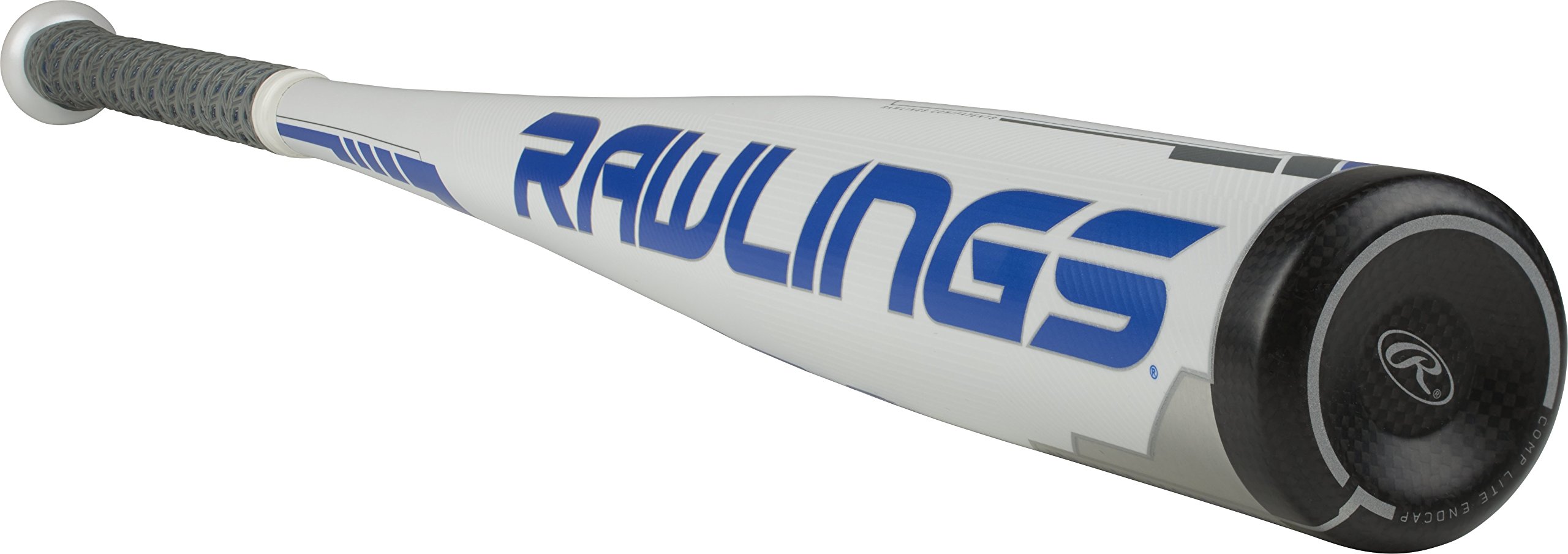 Rawlings Velo Hybrid BBCOR (High School/Collegiate) Baseball Bat, 2-5/8-Inch Big Barrel, 32-Inch Length, -3 Drop Weight, 29 Ounces