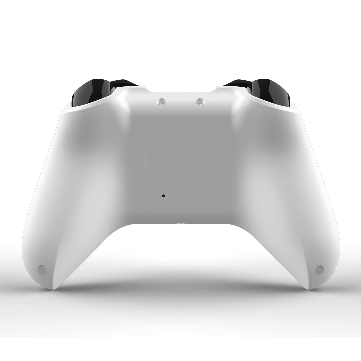 vebesco Xbox Controller - Turbo Gaming Controller, 2.4GHz Wireless High Data Rate Connection, Built with 2 Vibration Motors, Compatible with Xbox one, Xbox Series and PC Windows 7/8/10/XP, white