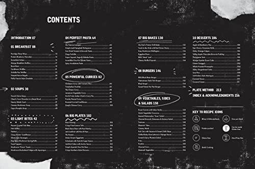 Plants-Only Kitchen: Over 70 Delicious, Super-Simple, Powerful and Protein-Packed Recipes for Busy People