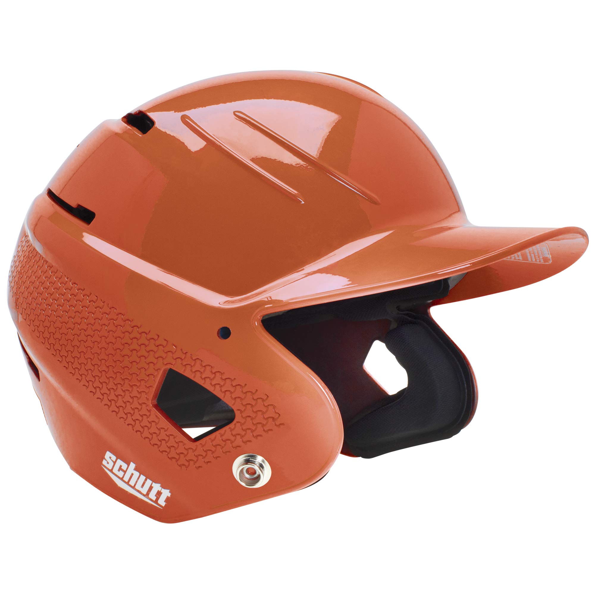 schutt XR2 Softball Batter's Helmet - Fitted, Dark Green, 2X-Large