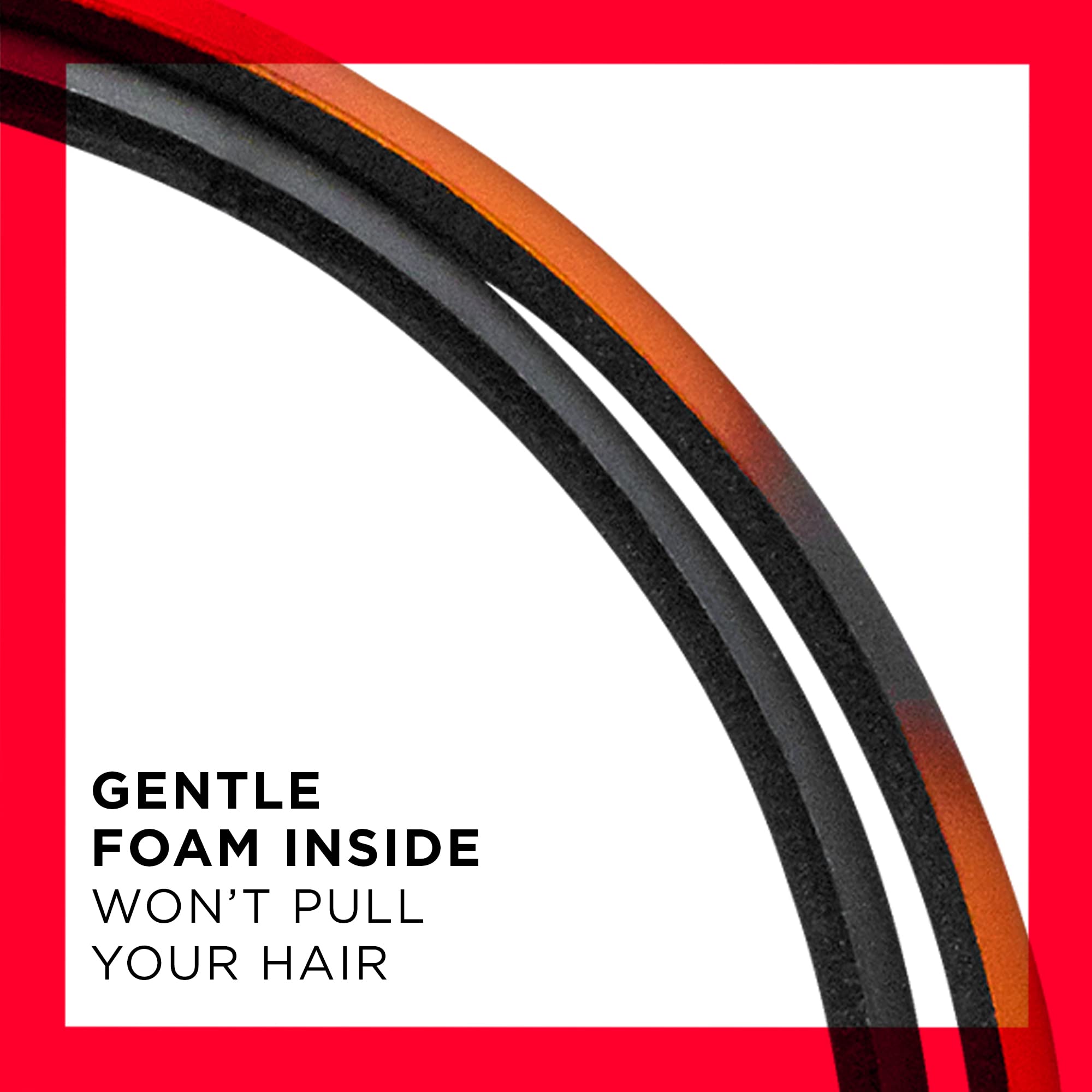 Revlon Soft Touch Headbrands, 2 Count