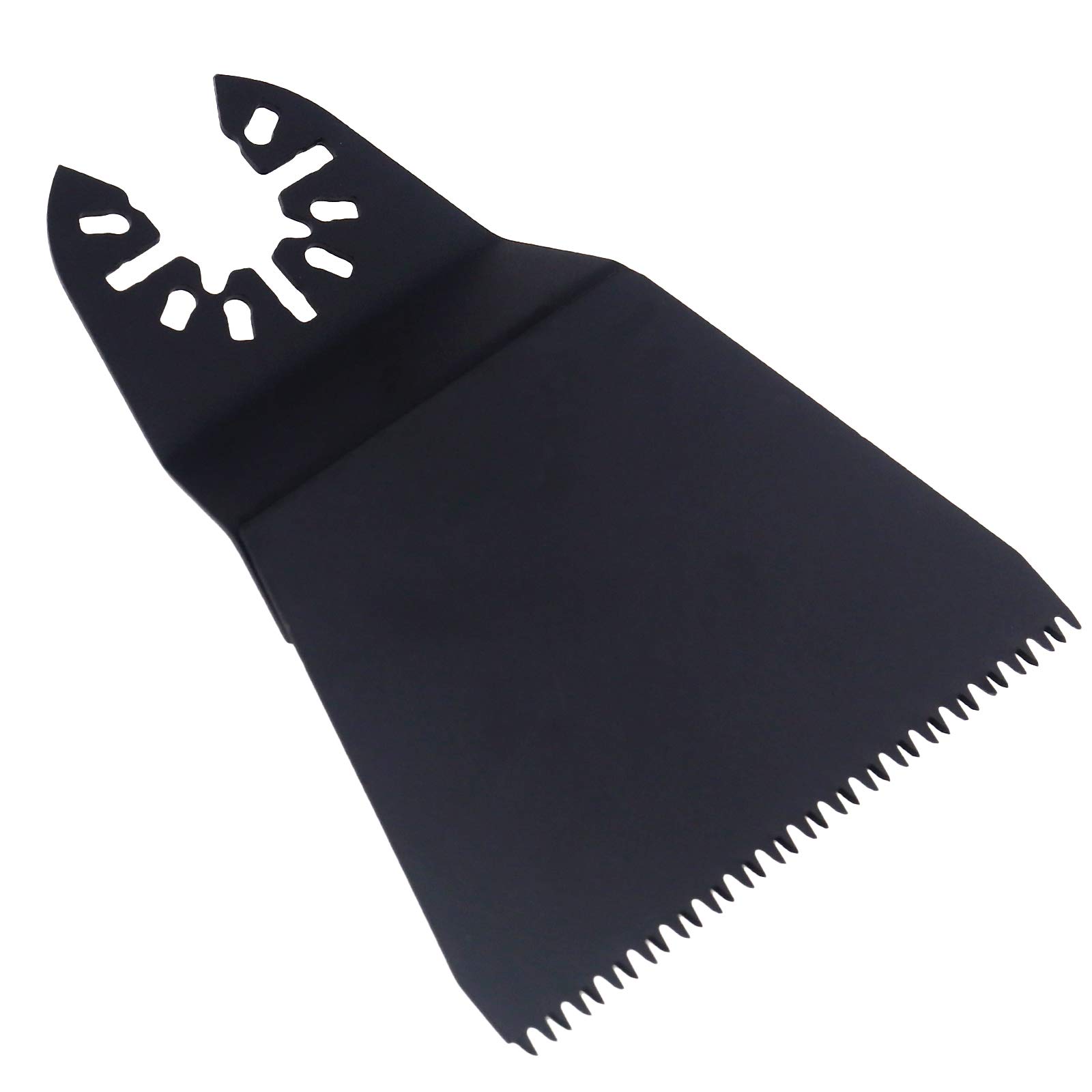 SING F LTD 5X 65Mm High Carbon Steel Oscillating Saw Blade Compatible with Bosch Multitool Fein Multimaster