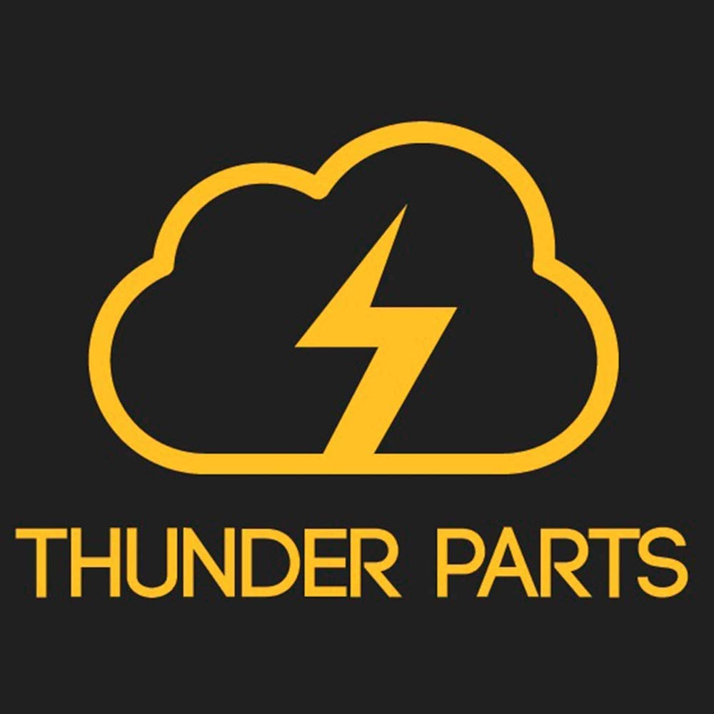 Thunder Parts DSE702 Original - Made in UK | Manual Start Control Module (Hours Counter, DSE Logo) | DSE 702-10