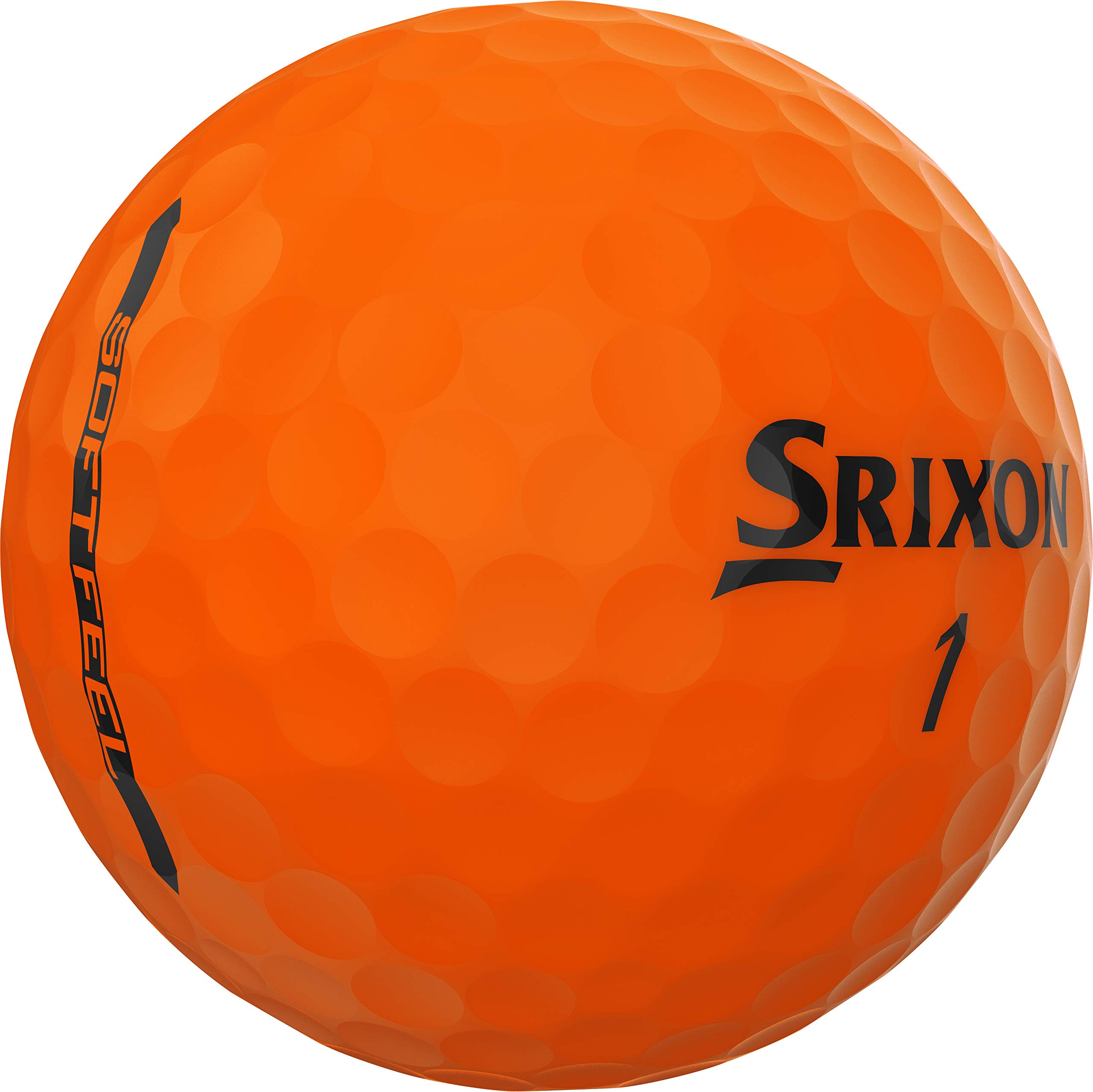 Srixon Soft Feel 12 Brite Green, Large