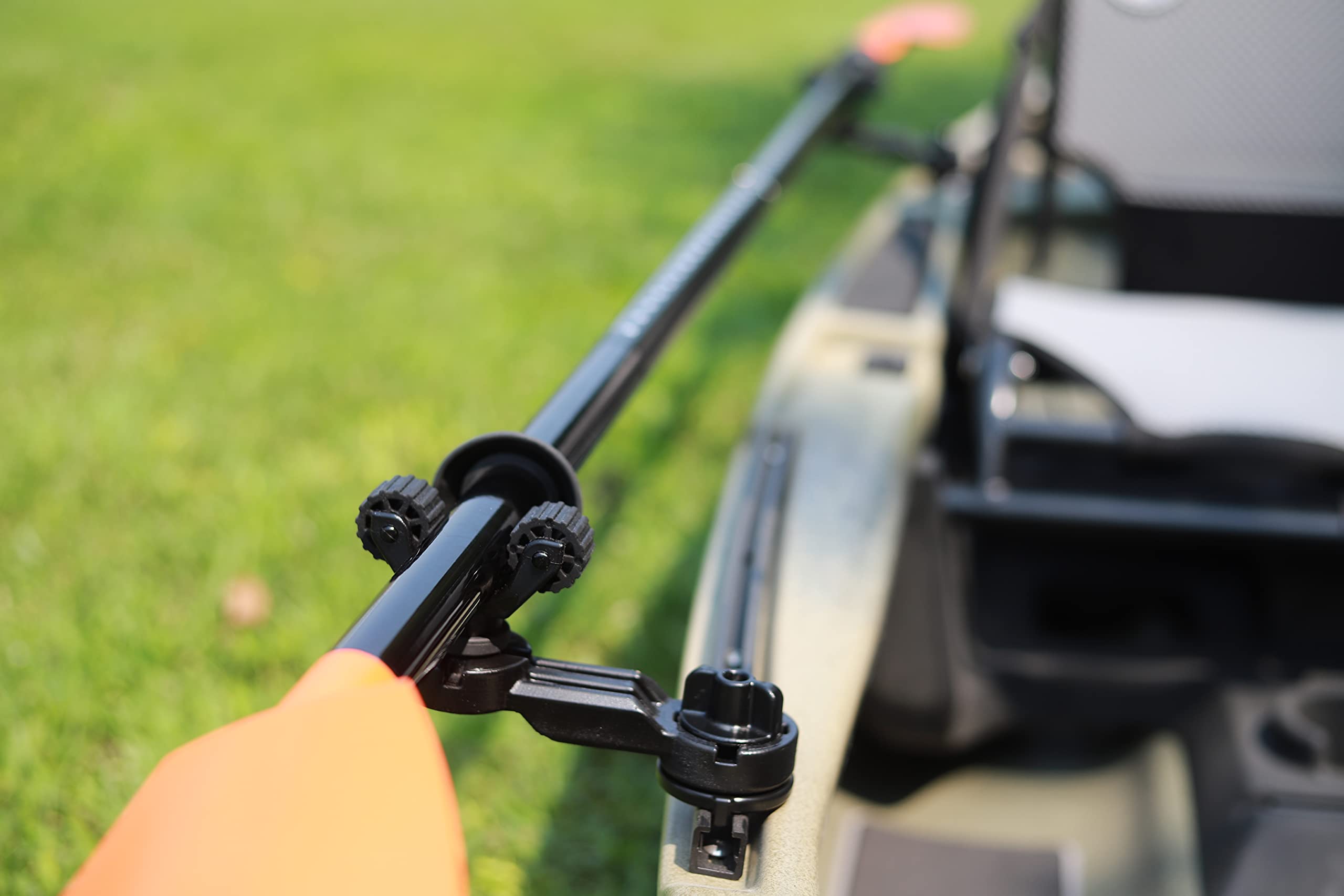 YakAttack SideArm Track Mount