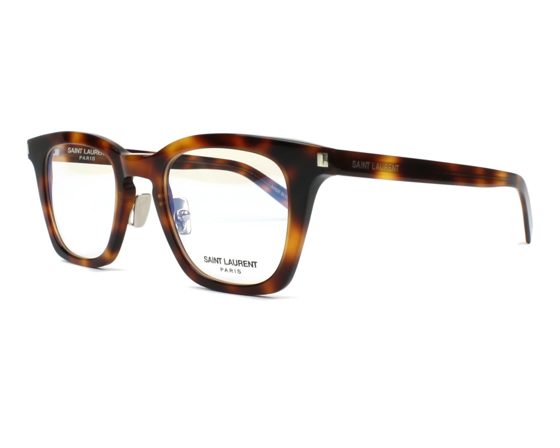 Saint Laurent 139 SLIM SLIM 139 002 AVANA / AVANA