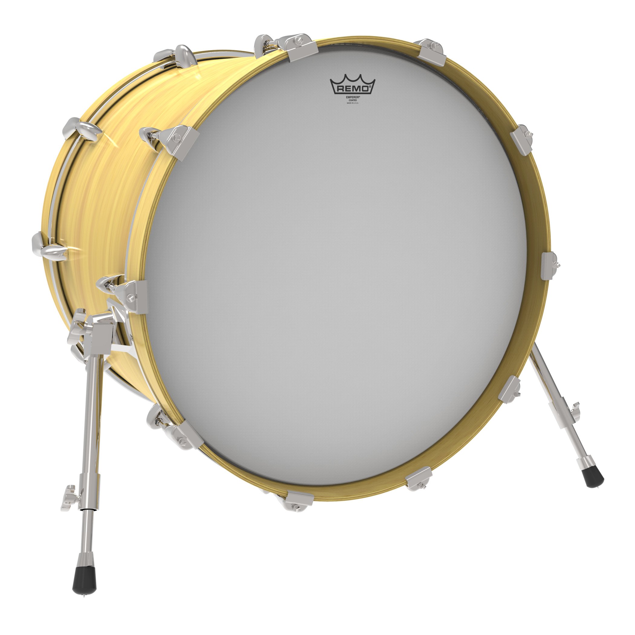 Remo Drum Set, Coated, 22" (BB-1122-00)
