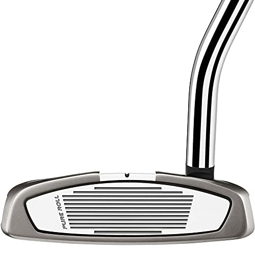 TaylorMade Spider X Putter Right Hand Steel HydroBlast Single Bend 35"