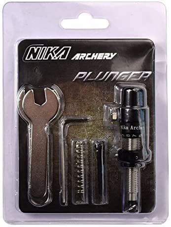 YLS Cushion Plunger Screw On Arrow Rest for Recurve Bow Accessories