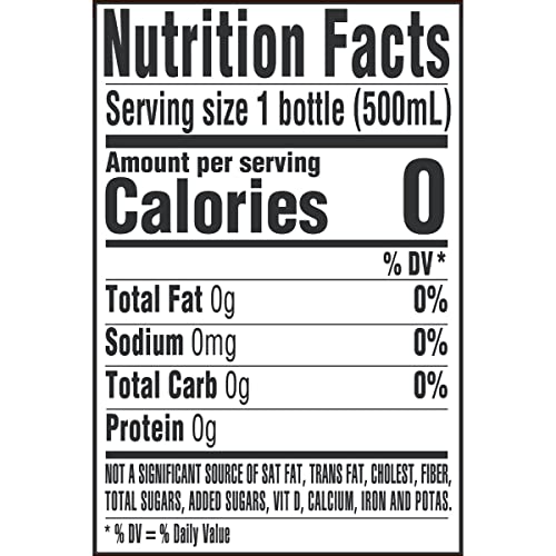 Poland Spring Brand 100% Natural Spring Water, plastic bottles,16.9 Fl Oz (Pack of 12)