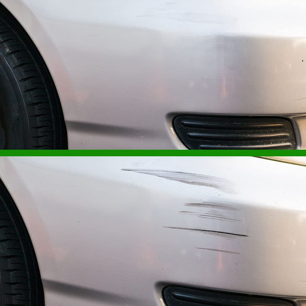 Touch Up Paint for Ford - Star White AZ | Pristine White | Scratch and Chip Repair Kit - 25ml Small Size