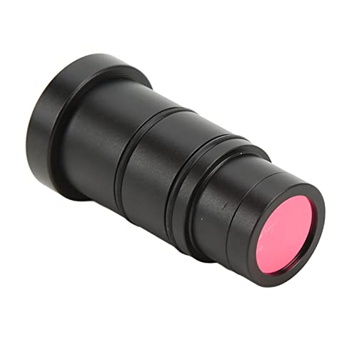 USB Microscope Camera, Microscope Camera Static Image Acquisition Adjustable Exposure Time Clear Image USB Connection for Windows 2000 for Traffic Management