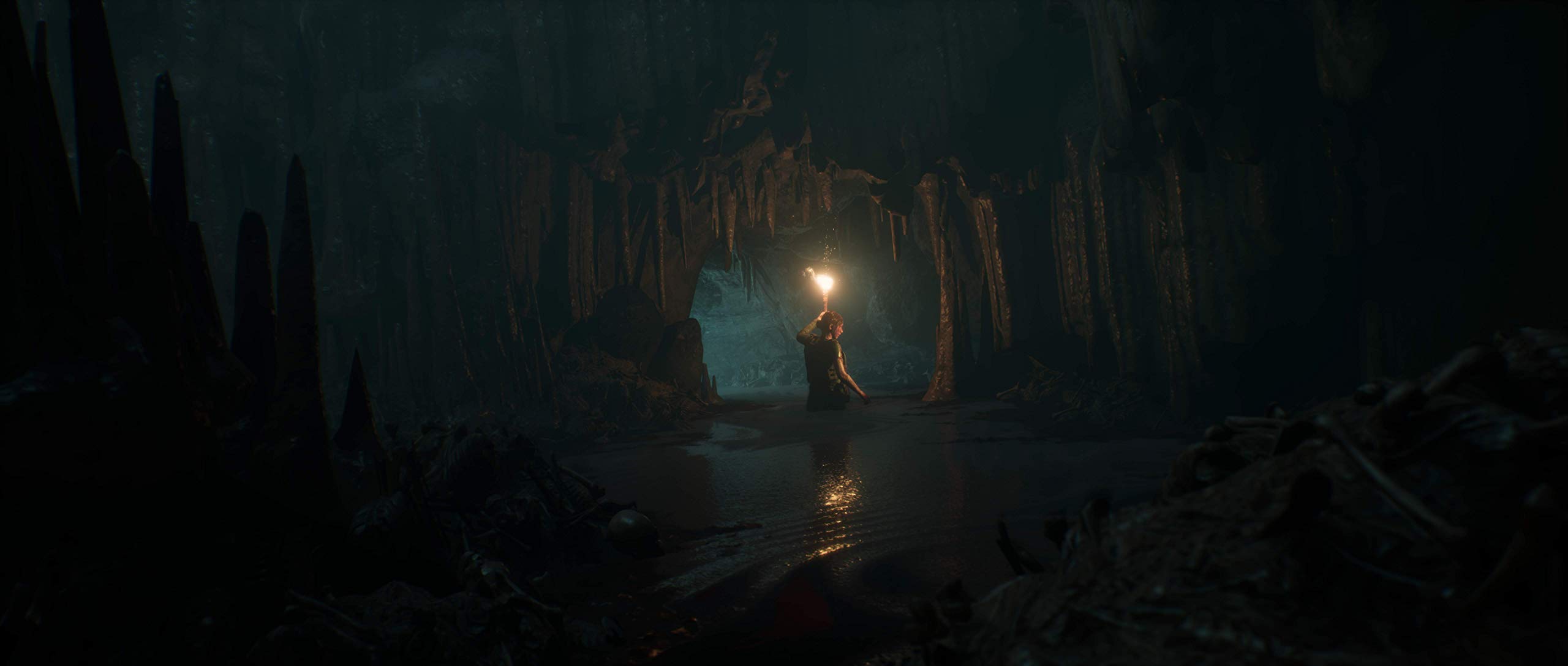 The Dark Pictures Anthology: House of Ashes - Xbox ONE & Xbox SX