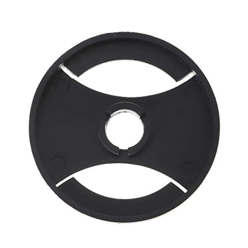 XISAOK Vinyl Record Adapter 38mm 7" 45RPM Turntable Phonograph Technicas