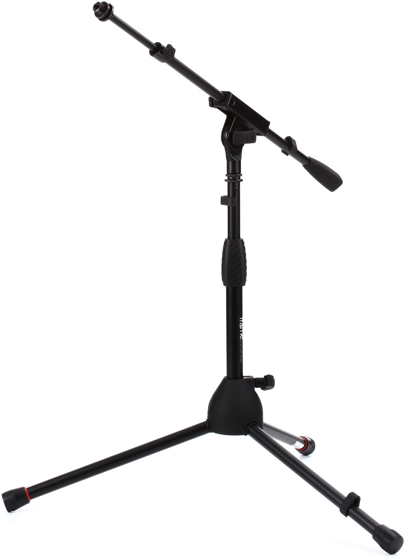 Shure Beta 52A Kick Drum Microphone Pack with Stand and Cable