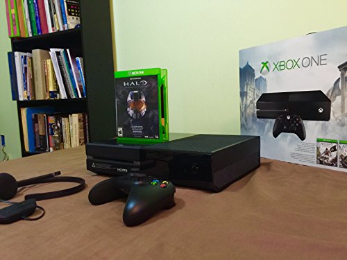 Xbox One 500GB Console - Assassin's Creed Unity Bundle