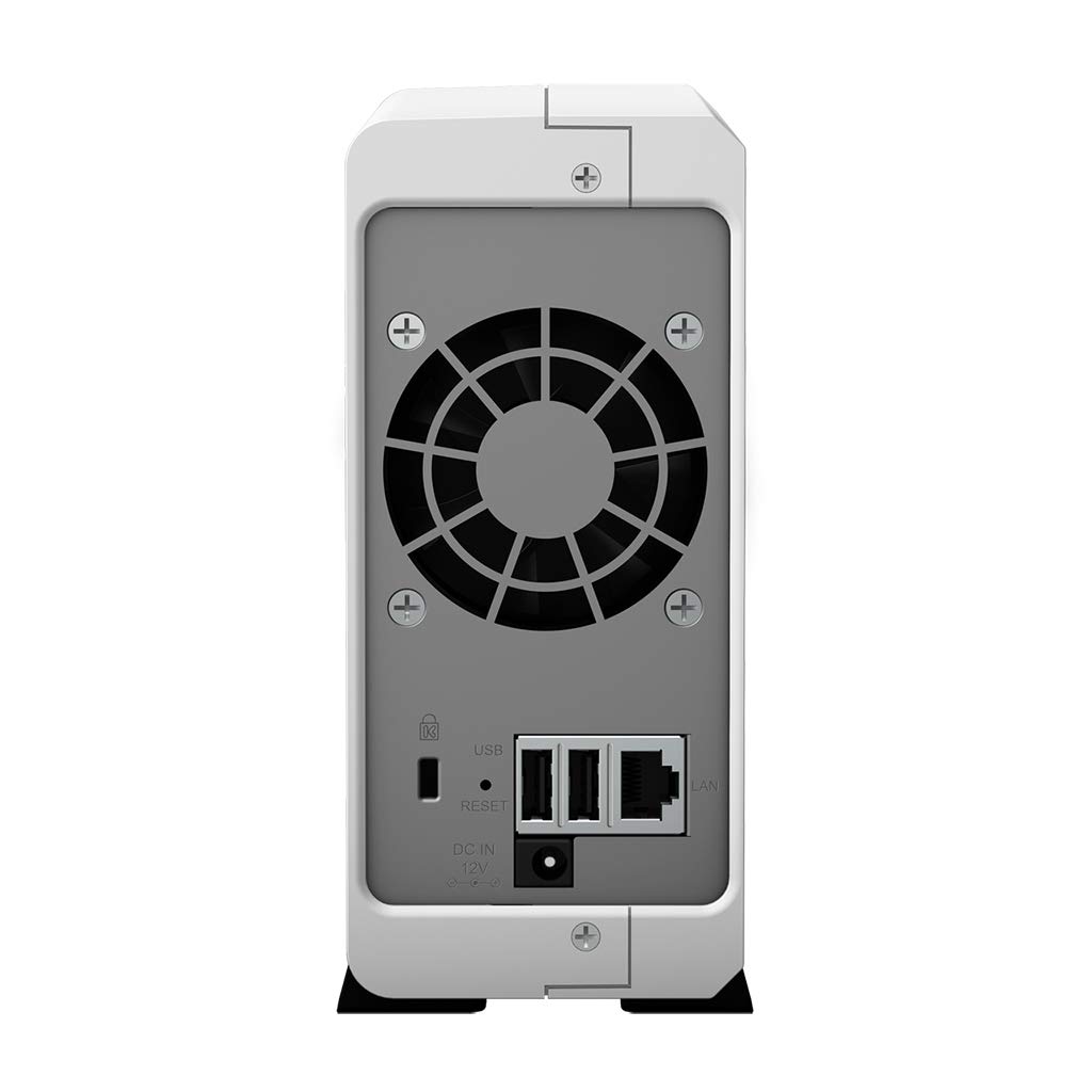 Synology DiskStation DS120j NAS-Server box 1 Bay