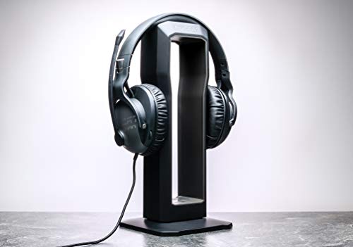 Roccat Khan Pro Competitive High Resolution Gaming Headset | Black (ROC-14-622)