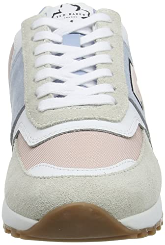 Ted Baker Telvi Womens Blue Sneakers-UK 6 / EU 39