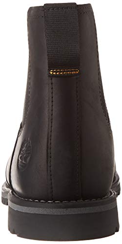 Timberland Men's Boots, Black Black Full Grain, 9