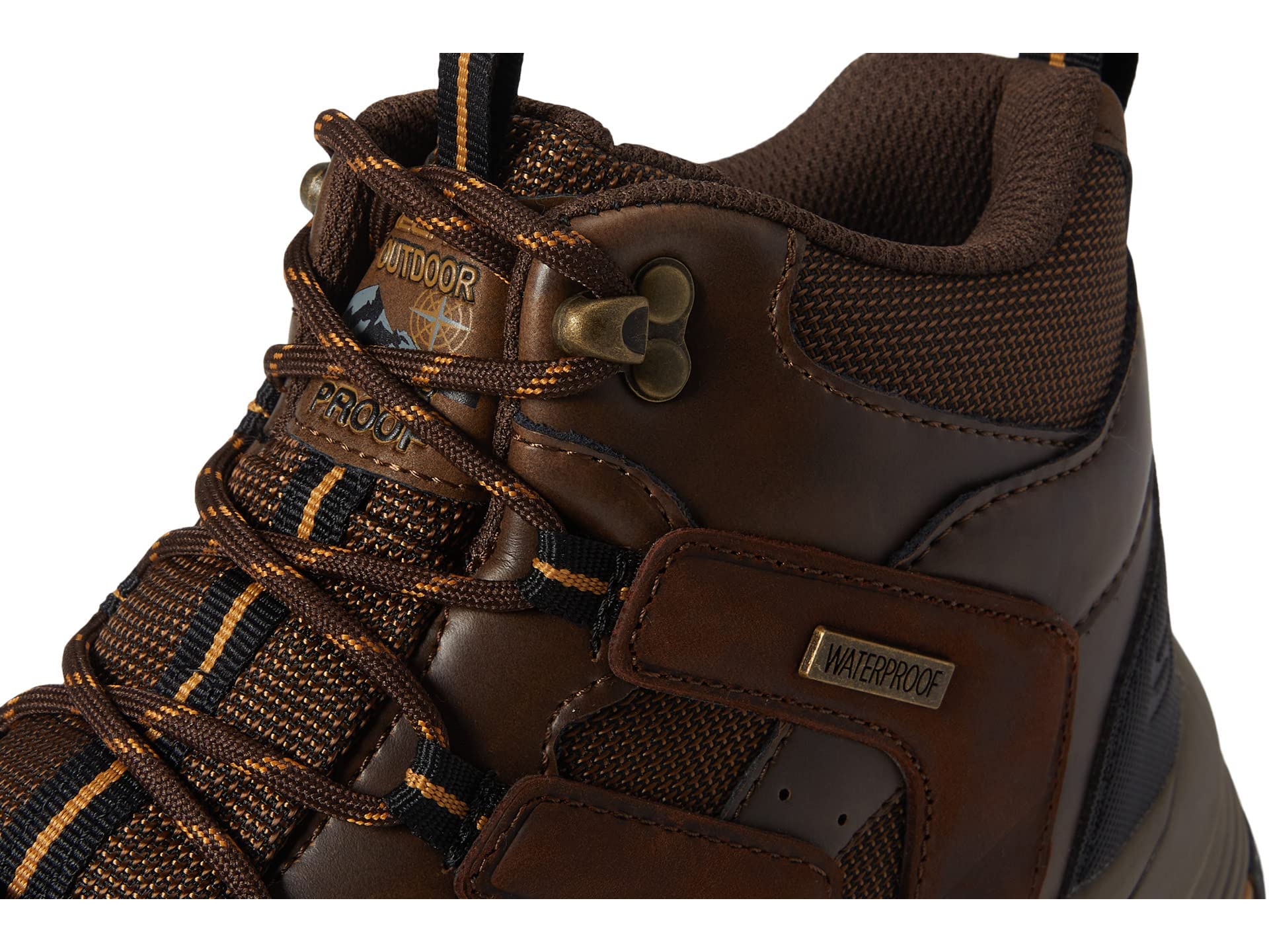 Skechers Men's Hiking Boot, CDB, 11.5