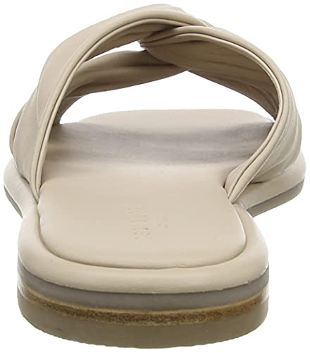 Ted Baker Women's Flat Sandal, Nude, 6