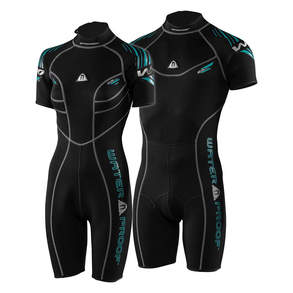 Waterproof Mens W30 2.5mm Sport Series Shorty, Medium