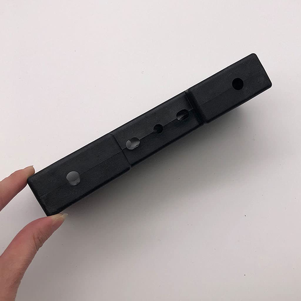 TOOYFUL Reinforced Blockboard Block Board for Kayak Trolling Motor Mounting Accessories