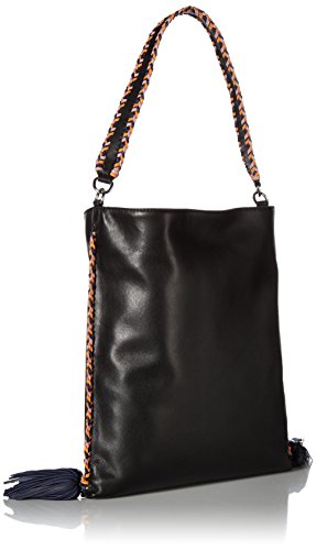 Rebecca Minkoff Chase Convertible Hobo, Black/Multi