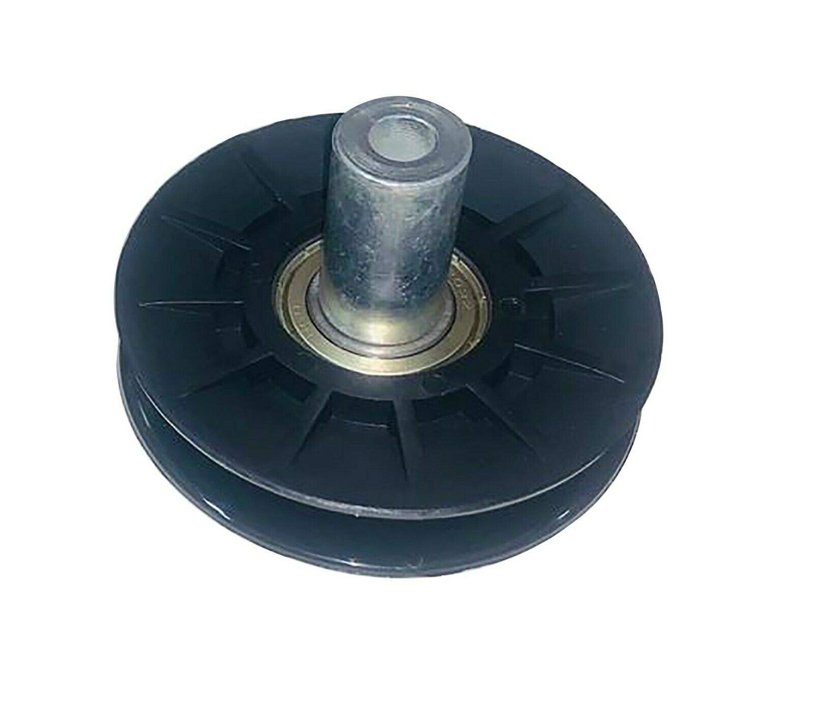 V-Idler Pulley Replaces 532407287 Fits Husqvarna YTH24V48LS YTH22V46 YTH26V54