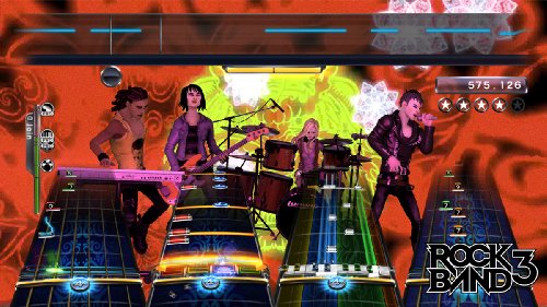 Rock Band 3 - Xbox 360 (Game)