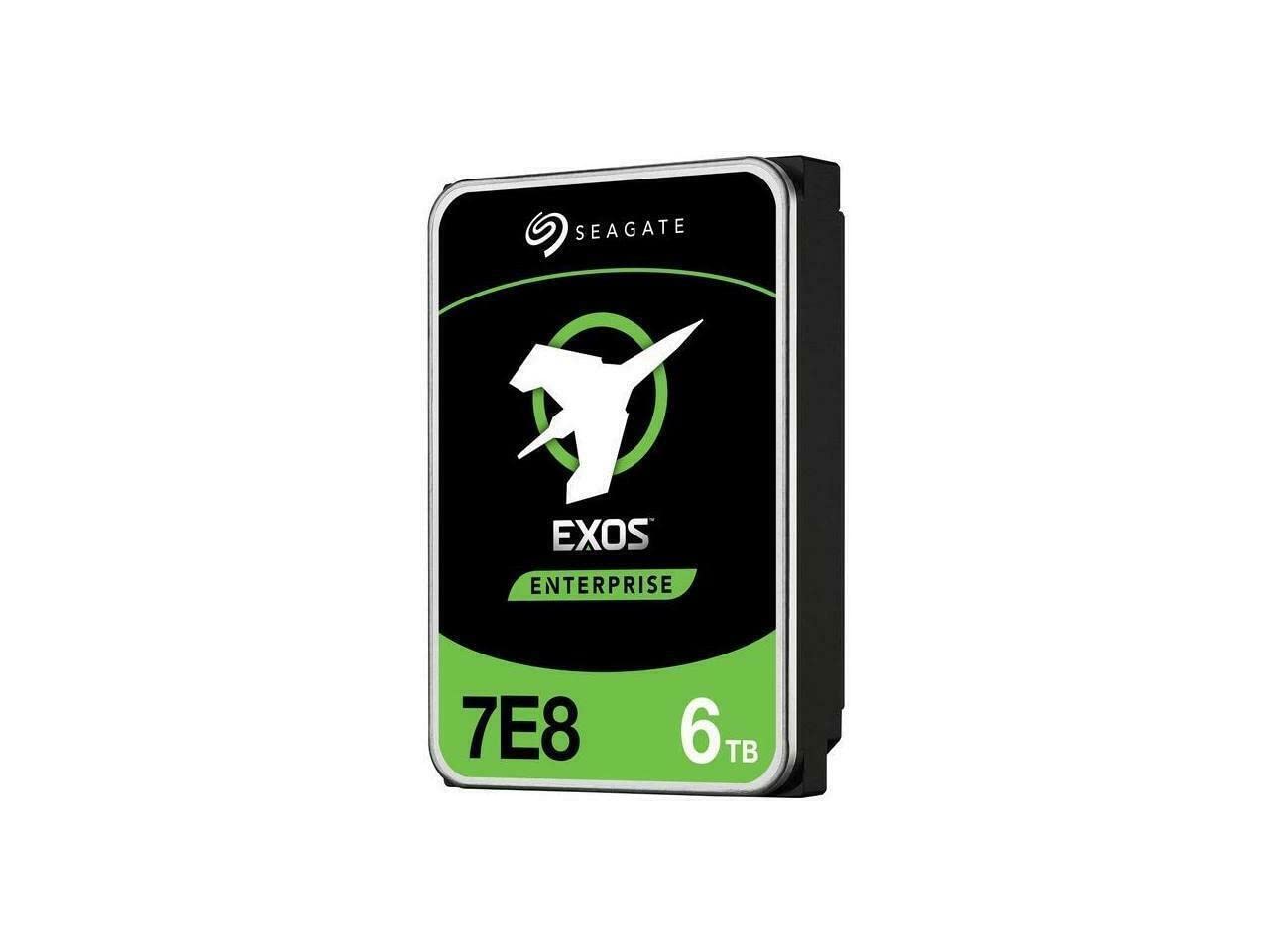 Seagate 6TB 7200RPM HDD