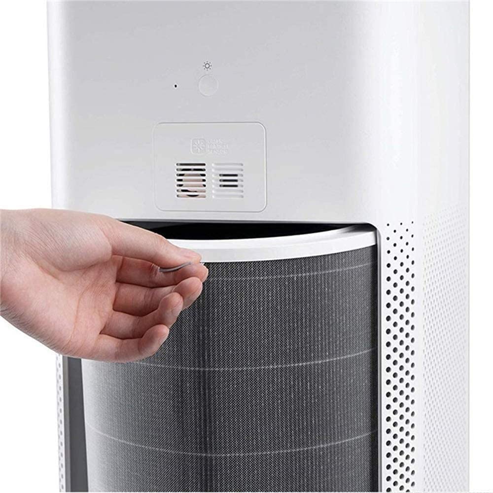 Xiaomi Air Purifier Replacement Filter for 3H&3C with Activated Carbon 360 Integrated Triple-Layer High-Efficiency H13 Grade