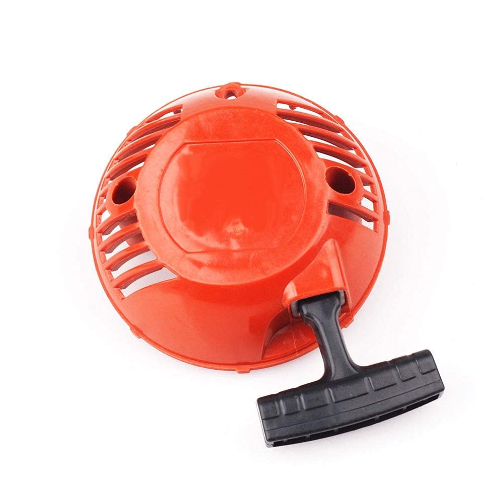 QHALEN 576368301 Recoil Starter with Rope 2-Meter Pull Cord for Husqvarna 128L 128LD 128LDX 128C 128CD 128R 128RJ 128DJX String Trimmer Brushcutter # 2009-001N Higher