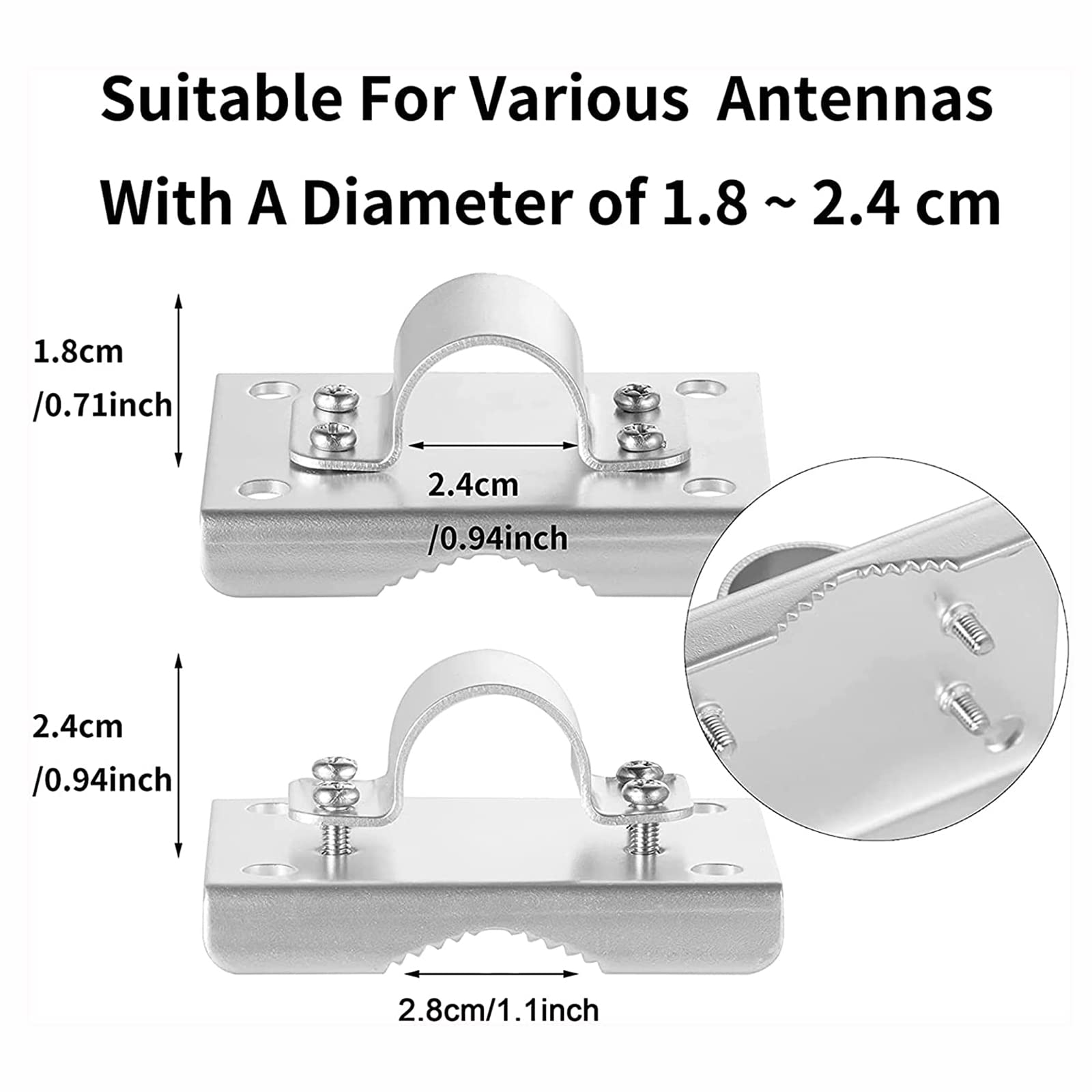 Waterproof 8dBi Long Range Cellular 915MHZ LoRa Gateway Fiberglass Antenna with 5M/16.4FT Cable for Helium Hotspot RAK V1 V2 Nebra Bobcat 300 SenseCAP M1 SyncroB.it Hotspot Finestra HNT Miner，Eifagur