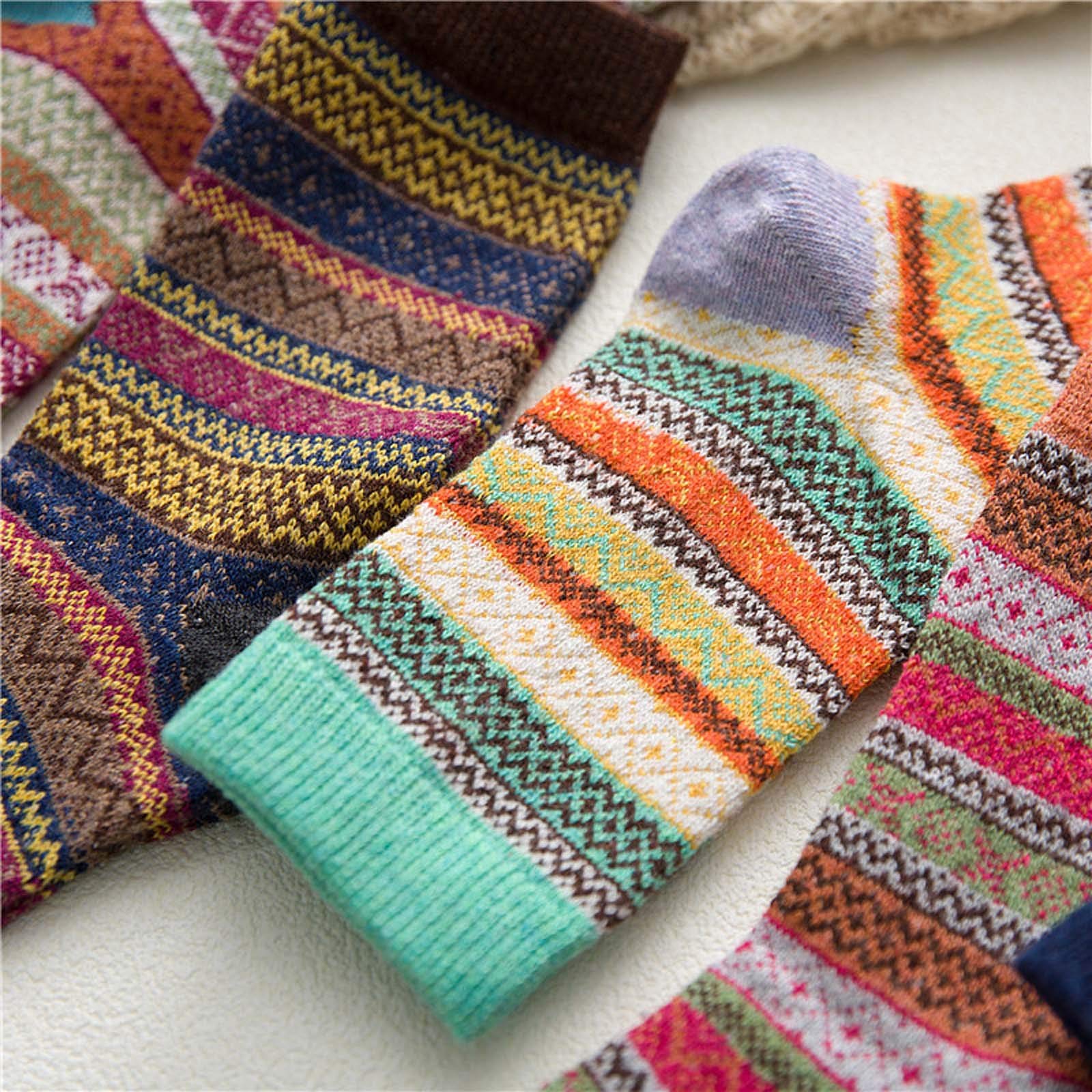 Yoga Socks with Grips for Women Pack Shoe Socks Compression Socks for Women & Men(4 Pairs) - Best Support for Medical,Circulation, Nurses, Running, Travel