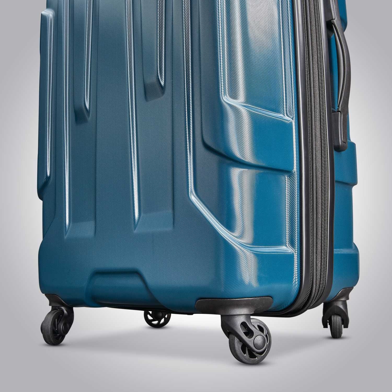 Samsonite Centric 3 Piece Bundle | 20", 28", Travel Pillow (Teal)