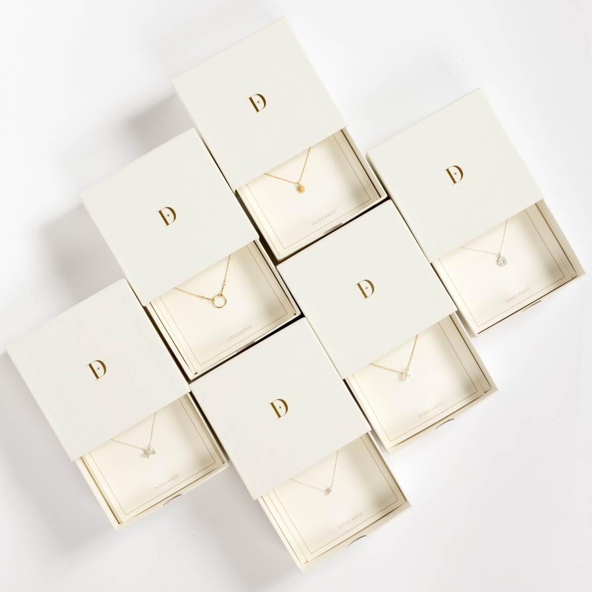 the original karma necklace - Sterling Silver