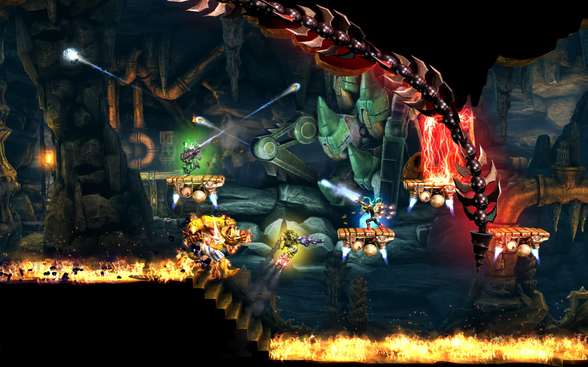 Rogue Stormers