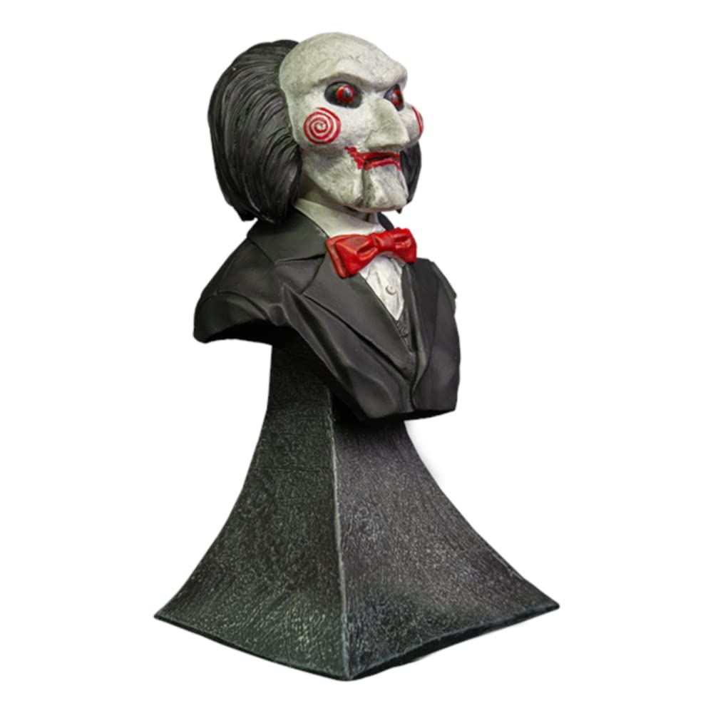Trick Or Treat Studios Saw Billy Puppet Mini Bust 5"