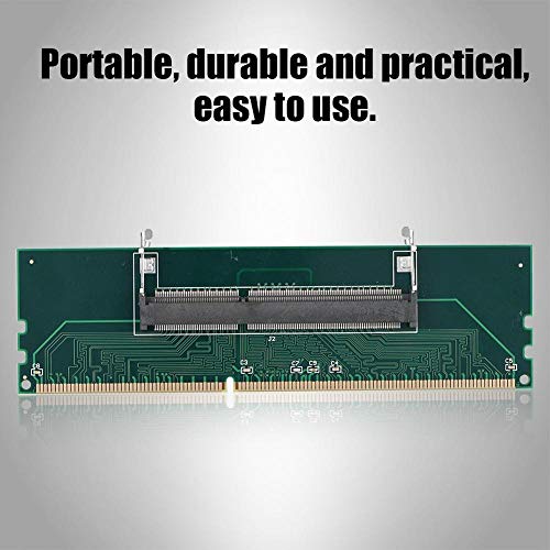 VBESTLIFE Durable Lightweight Sd Card Adapter, Sd Card Viewer, Practical Careful Polishing for Desktop Laptop