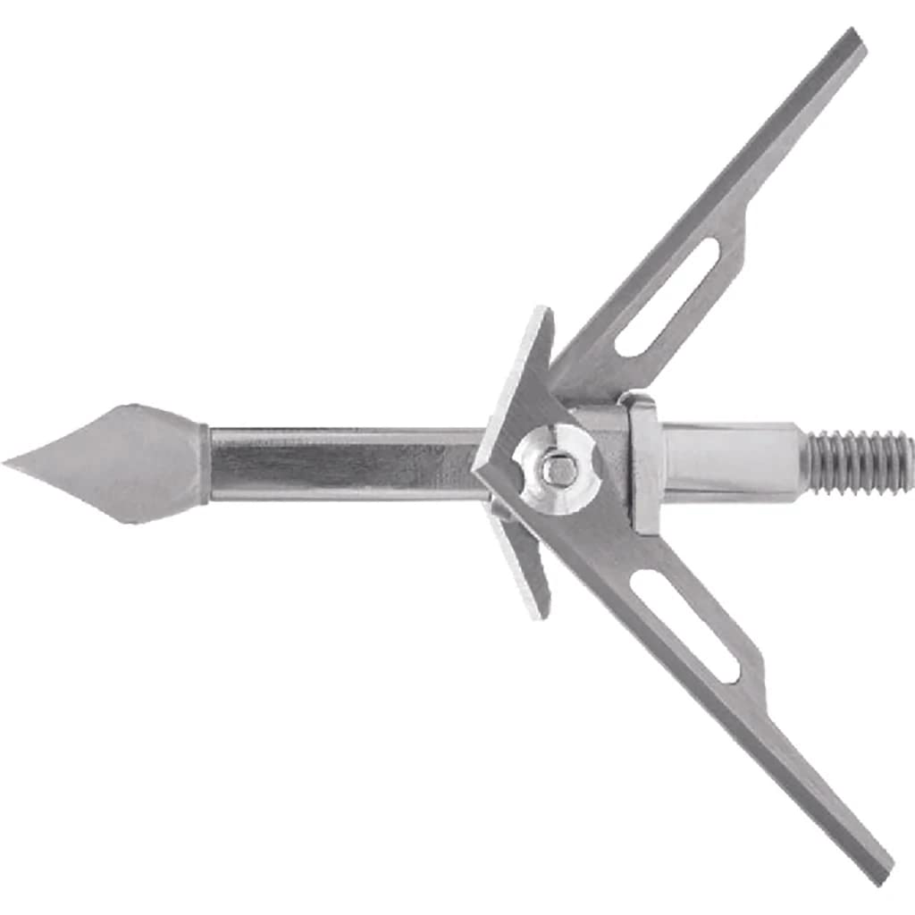 SIK SK2 2-Blade Expandable Broadhead with FliteLoc® Technology