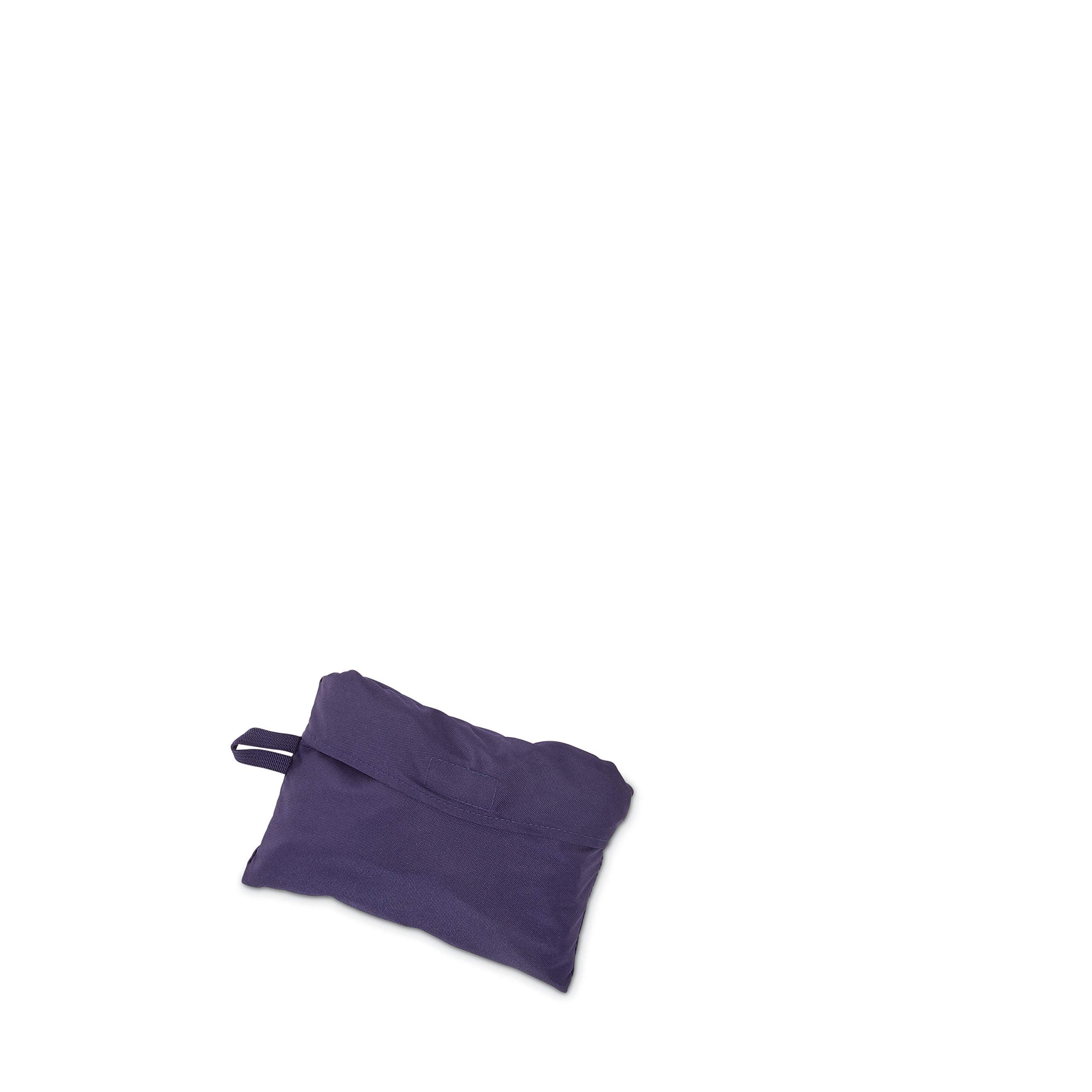 Samsonite Foldaway Packable Duffel Bag, Evening Blue, Medium