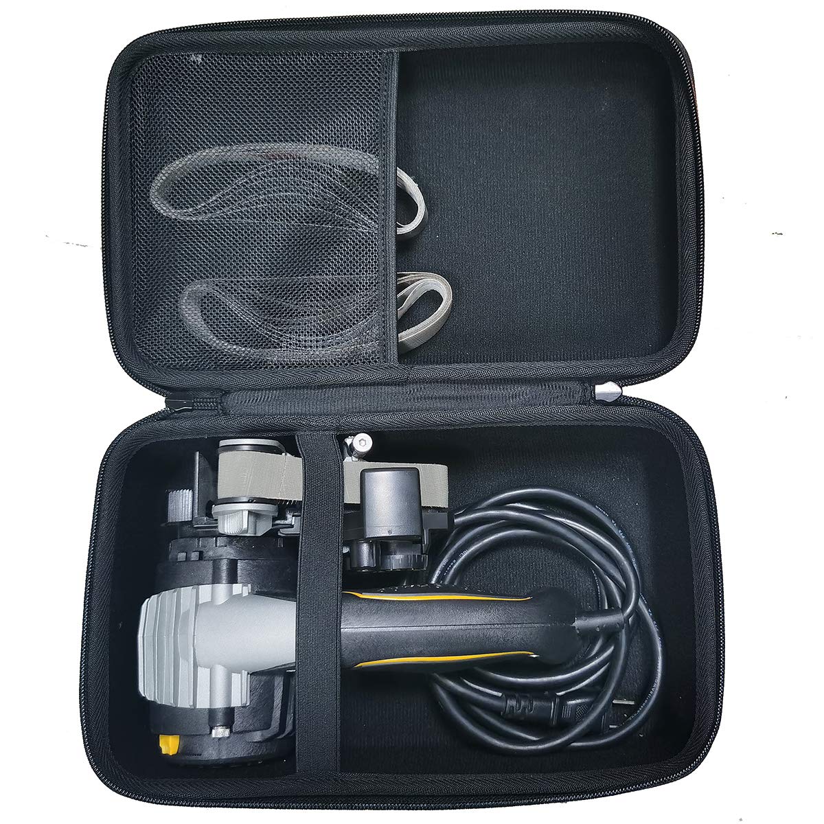 Tockrop Hard Protection Carrying Case & Storage bag For Work Sharp Knife & Tool Sharpener Ken Onion Edition ( Black )